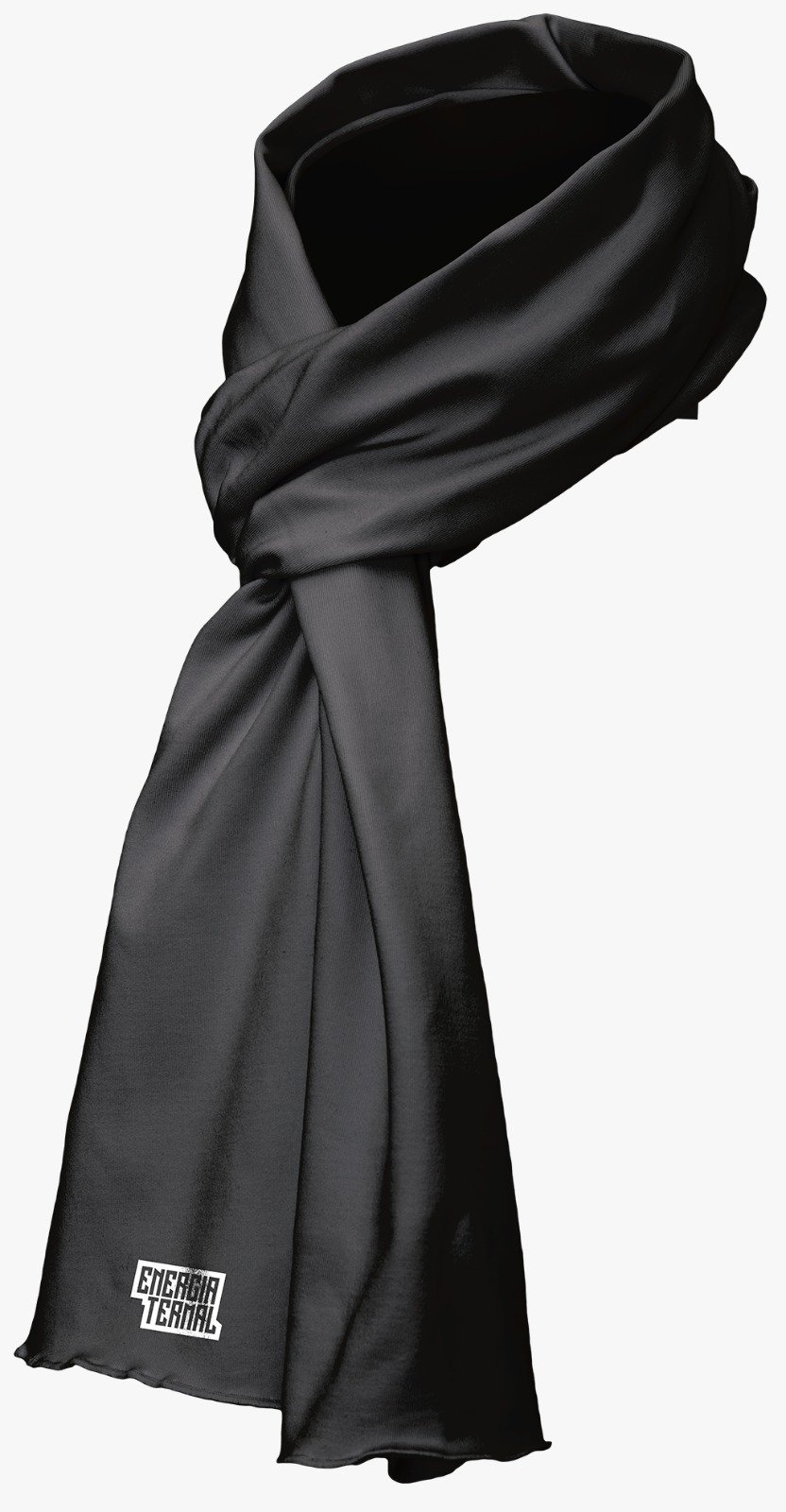 Cachecol Termoplus - Preto