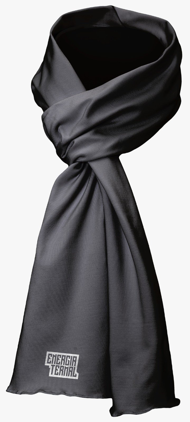 Cachecol Termoplus - Preto